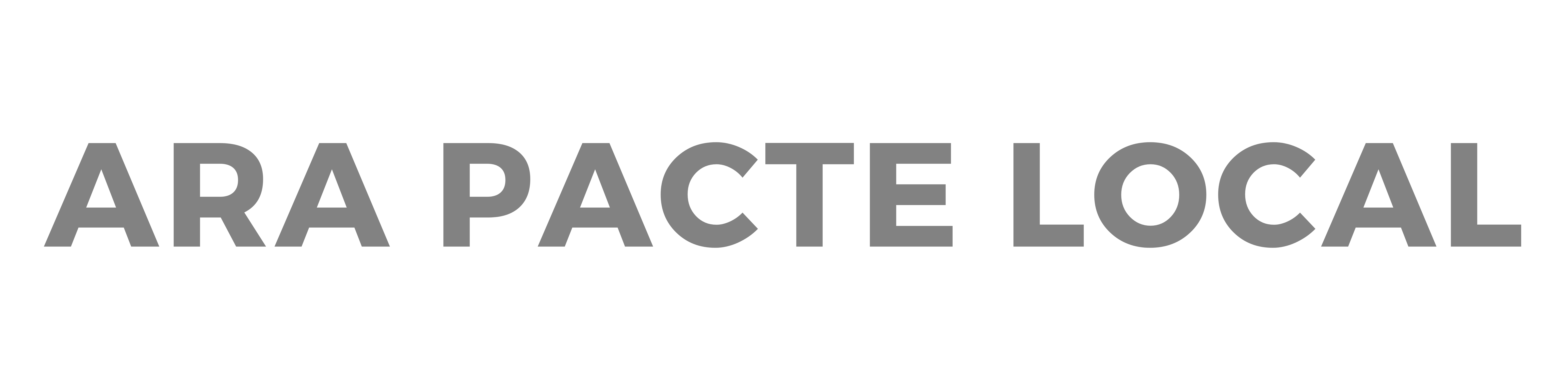 Ara Pacte Local - Plataforma municipalista - eleccions municipals